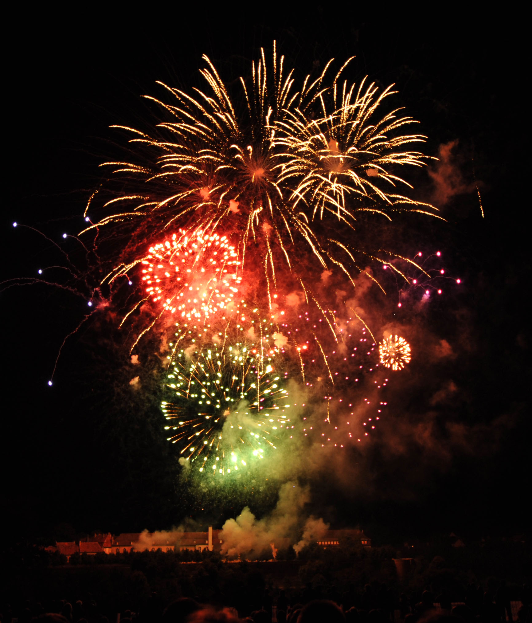 MLA DIJON Serving Your Event Feu D artifice particuliers MLA